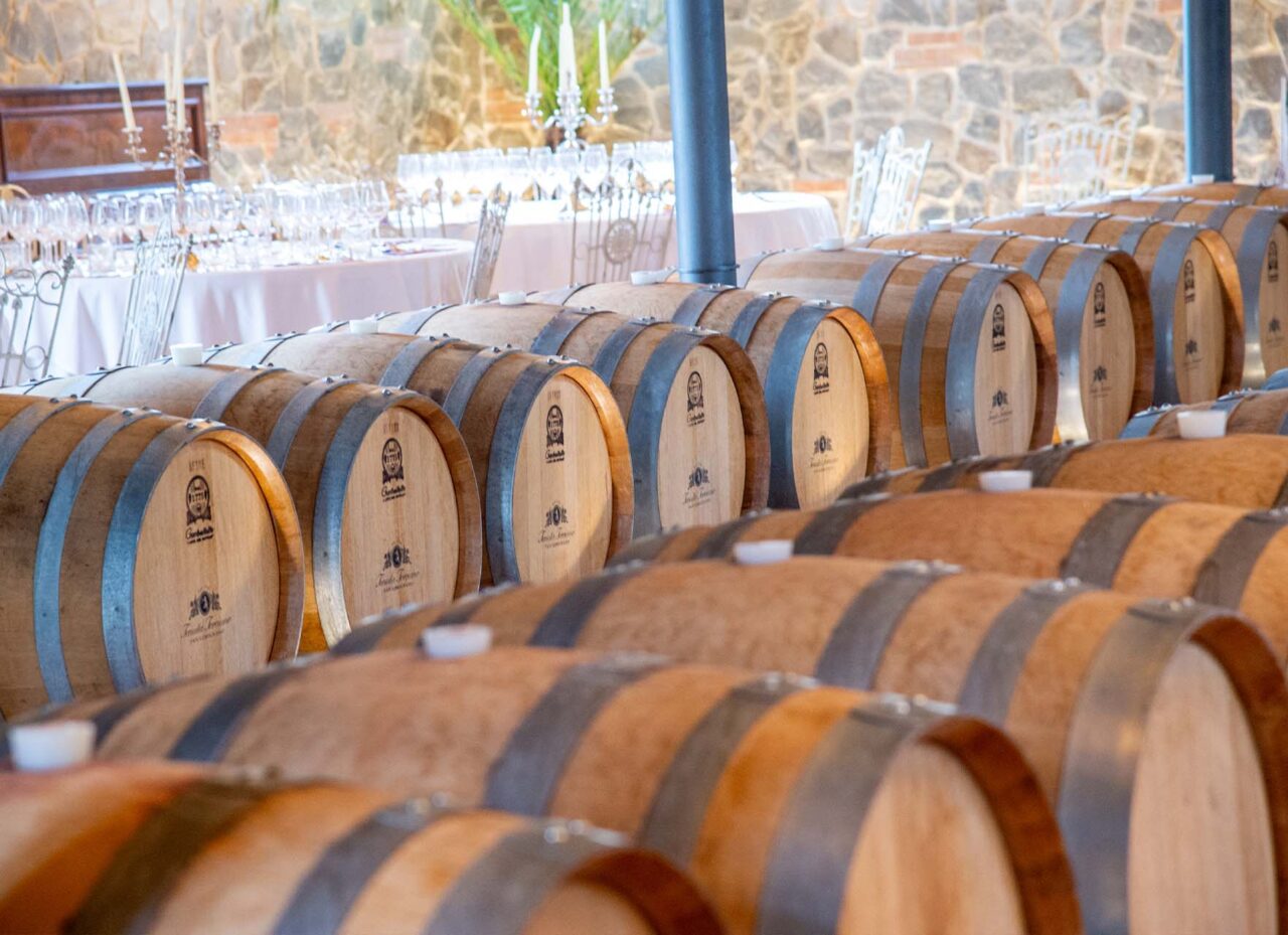 Overnight Stay and Dinner in Winery - Torciano Boutique Hotel